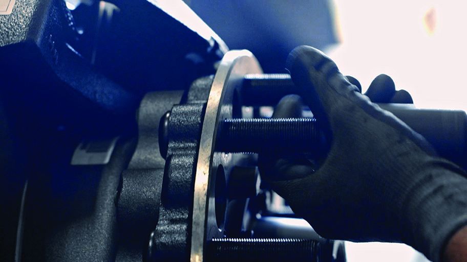 Parts, Service & Support - Builtmore Contract Manufacturing
